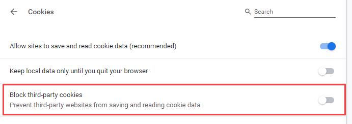 Reports Will Not Load in the Portal