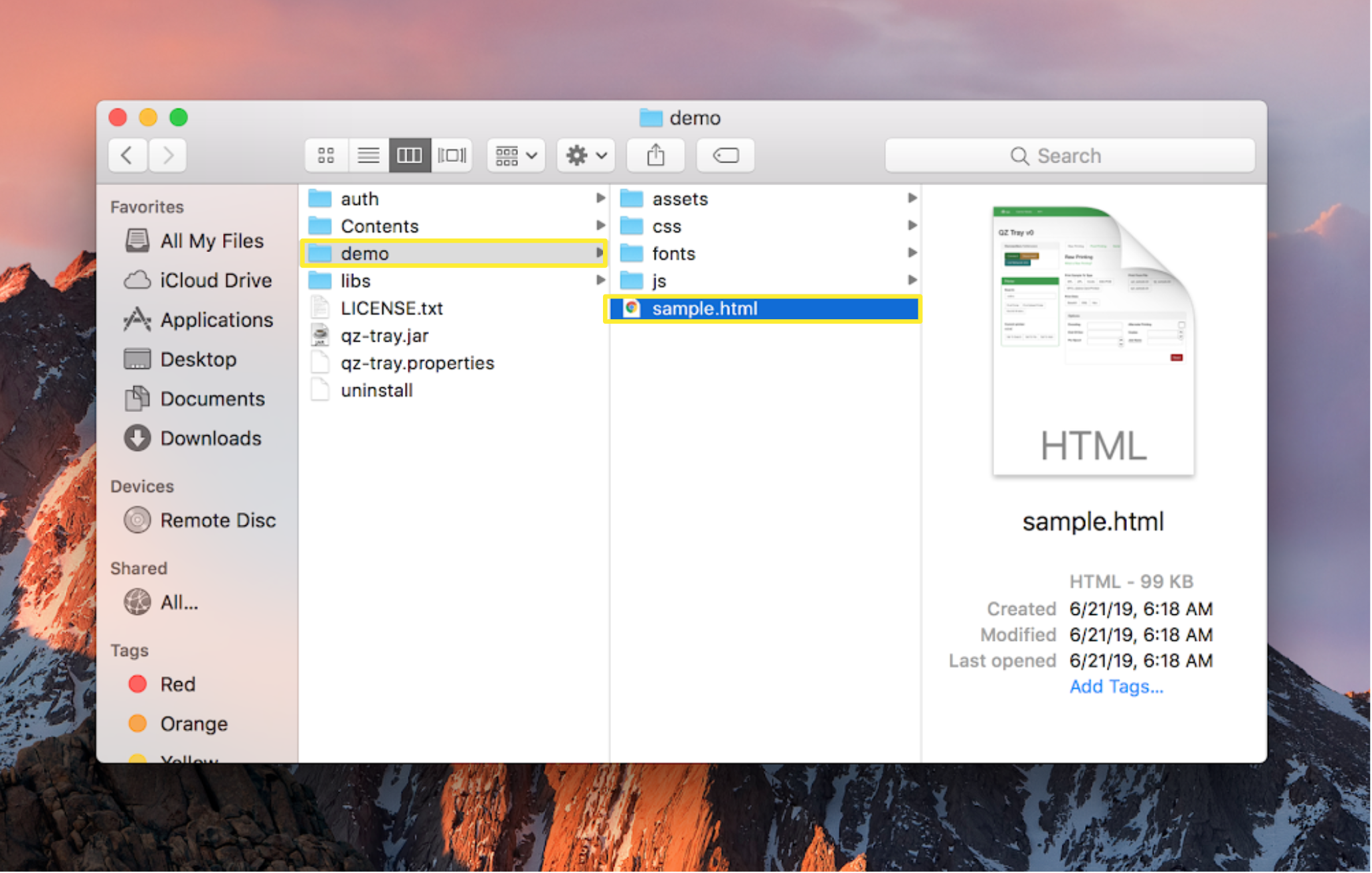 Barcode Requirements