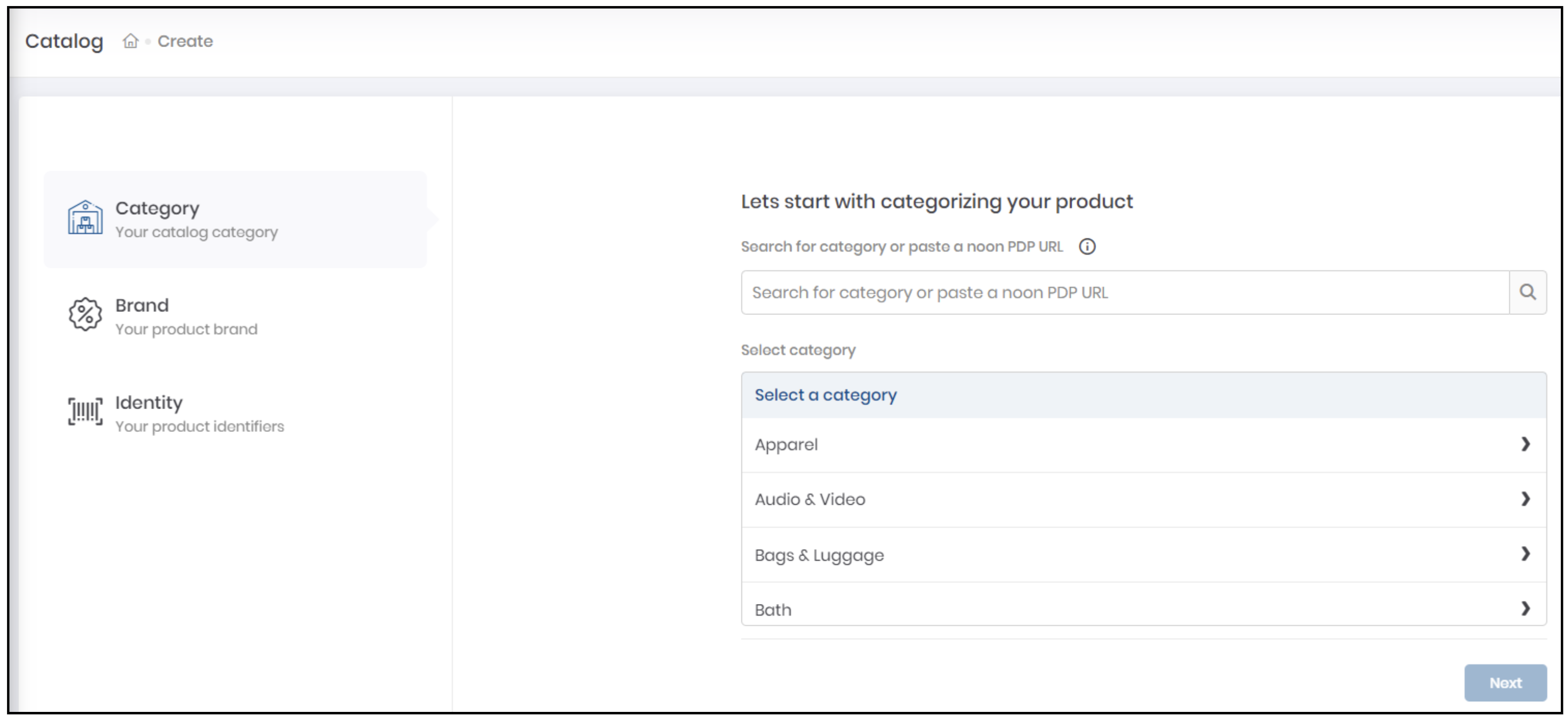 How to Categorize your Seller SKU